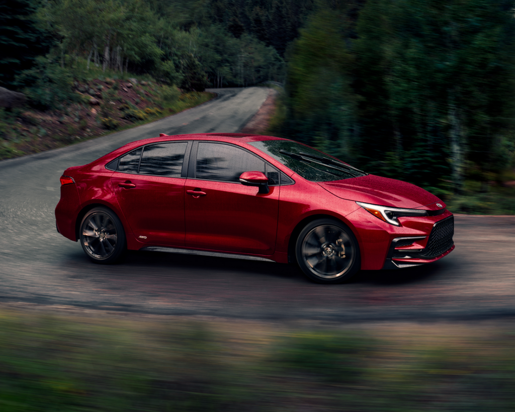 Toyota Corolla | Birchwood Toyota